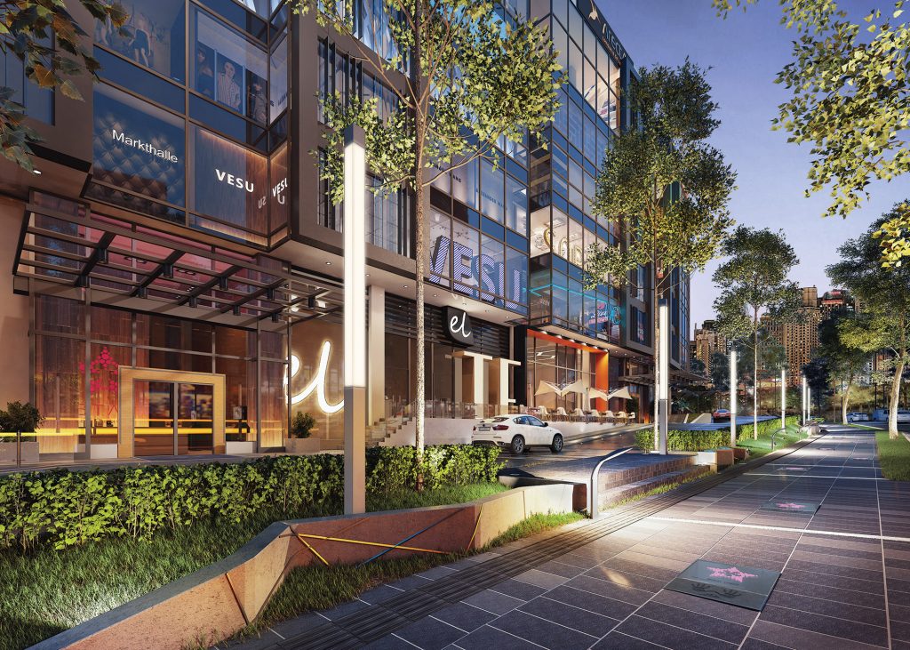 Tower THREE – Star Residences