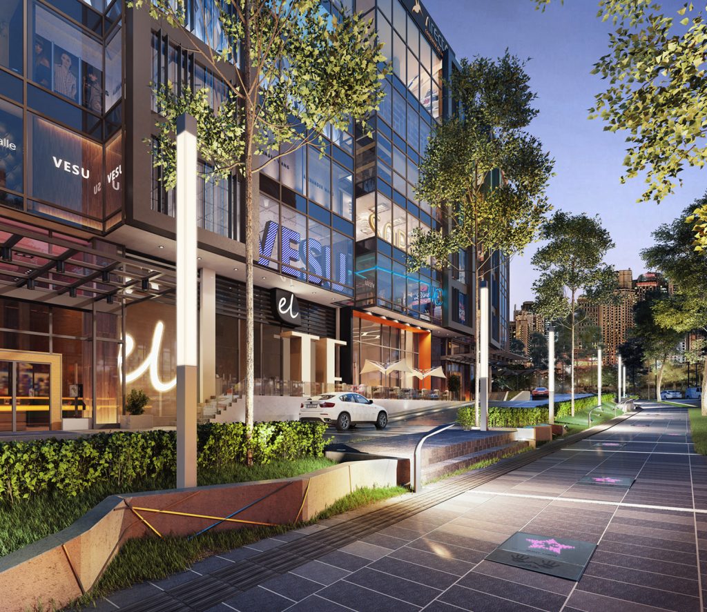 Star Residences
