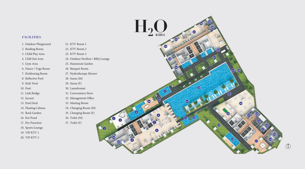 Tower THREE – Star Residences