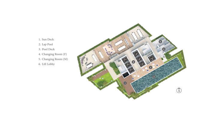 Tower THREE – Star Residences