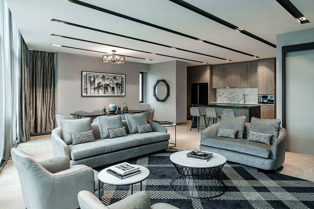 Ascott Managed Units – Star Residences