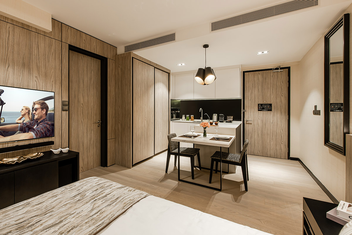 Ascott Managed Units – Star Residences